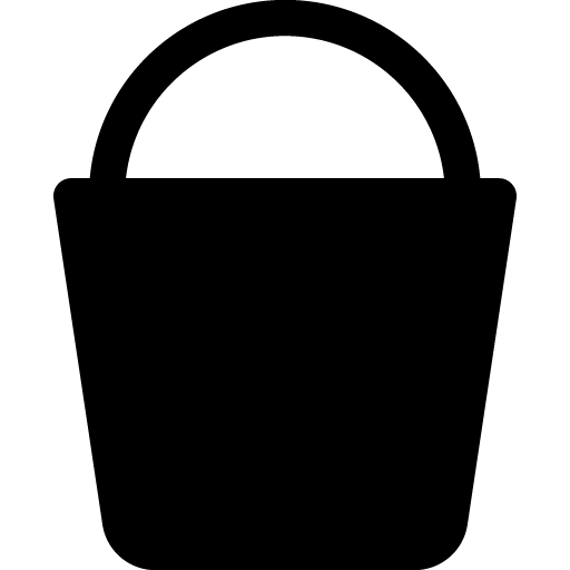 Bucket fill icon svg png free download