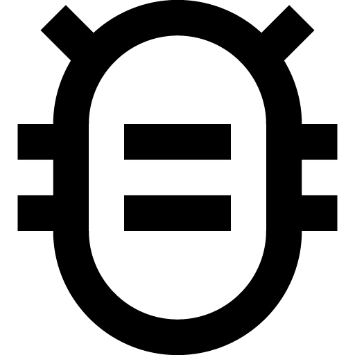 Bug alt icon svg png free download - 2