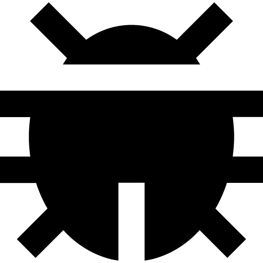 Bug report icon svg png free download - 3