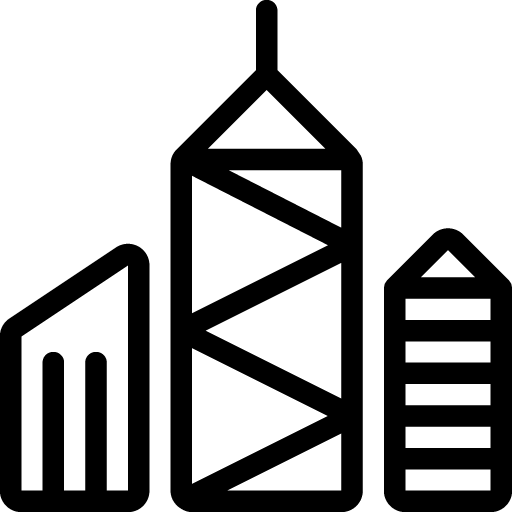 Building modern icon svg png free download