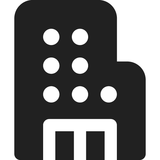 Building icon svg png free download - 14