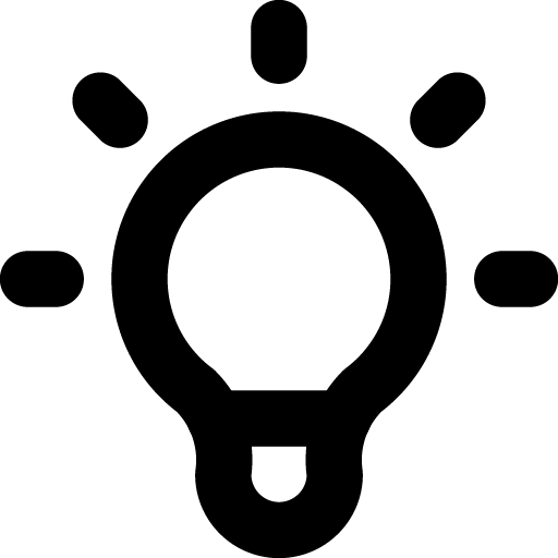 bulb icon 9