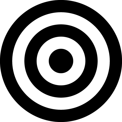 bullseye 5 - Download free icon