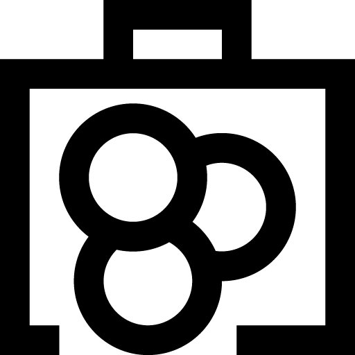 Business service icon svg png free download