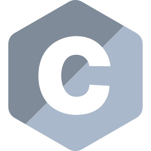 C icon svg png free download - 2