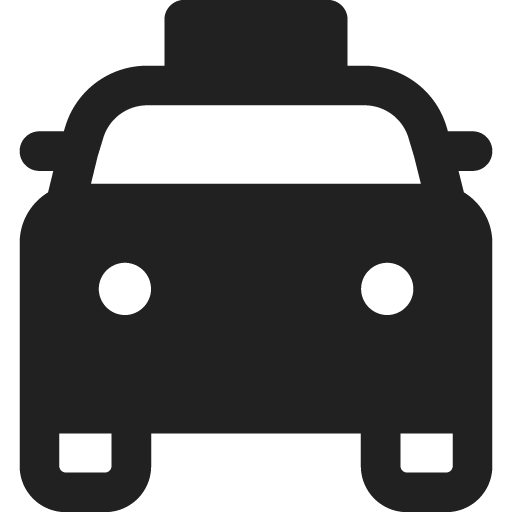 Cab icon svg png free download
