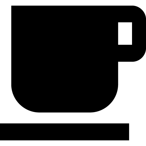 Cafe icon svg png free download