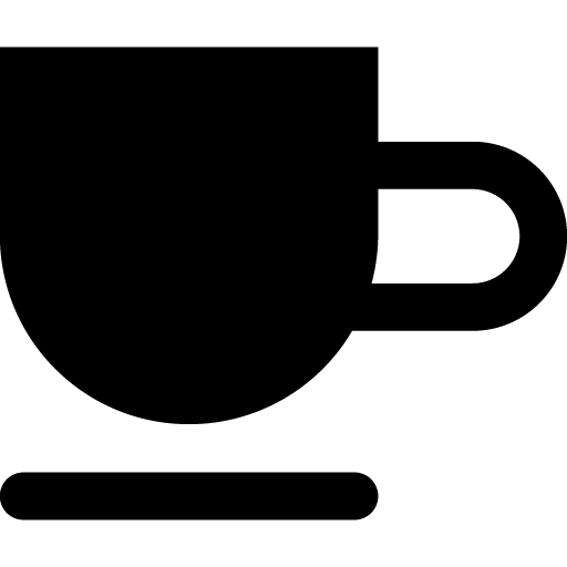 Cafe icon svg png free download - 3