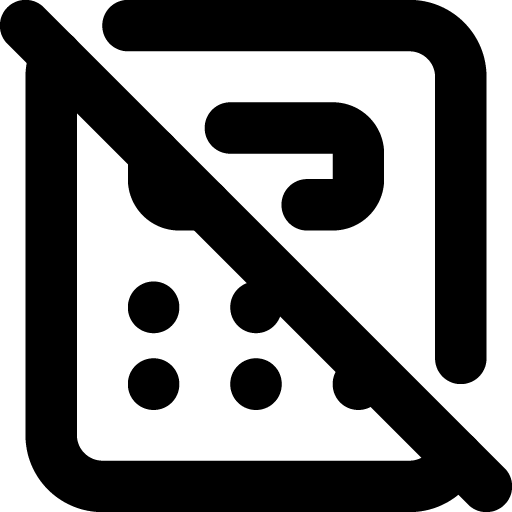 Calculator off icon svg png free download