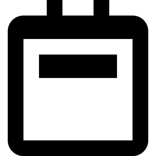 Calendar week icon svg png free download - 3