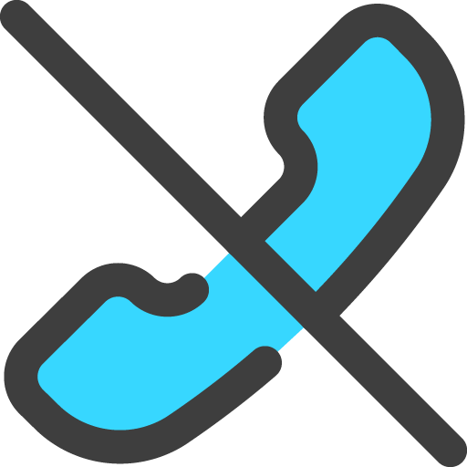Call hang up icon svg png free download