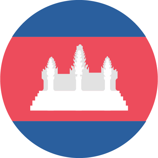 Cambodia icon svg png free download