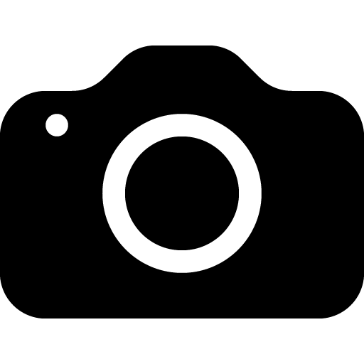 Camera fill icon svg png free download