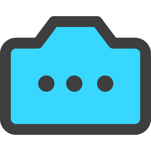 Camera loading icon svg png free download