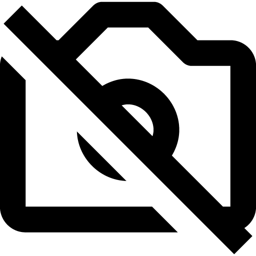 Camera off icon svg png free download - 3