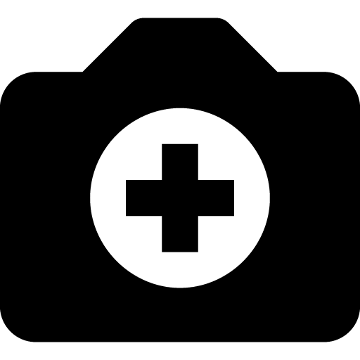 Camera plus icon svg png free download