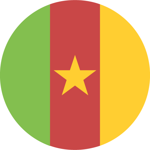 Cameroon icon svg png free download
