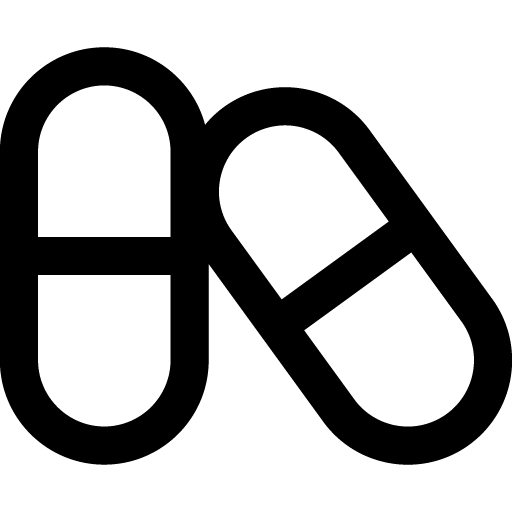 Capsules icon svg png free download