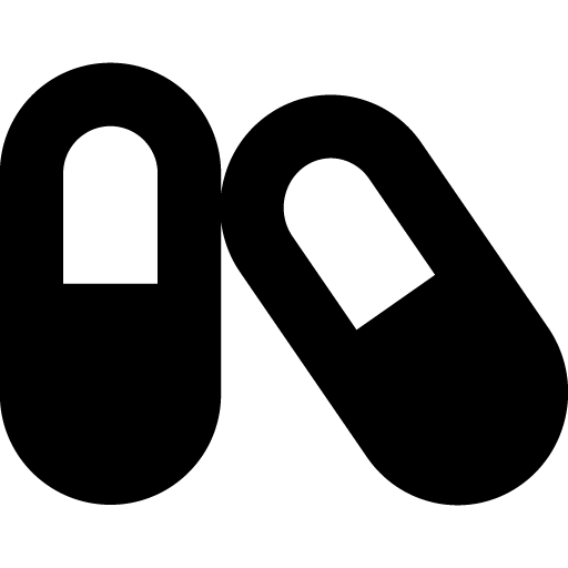 Capsules icon svg png free download - 2