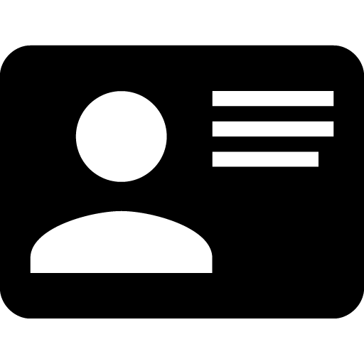 Card account details icon svg png free download