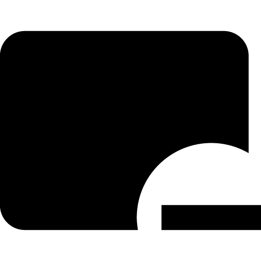 Card minus icon svg png free download