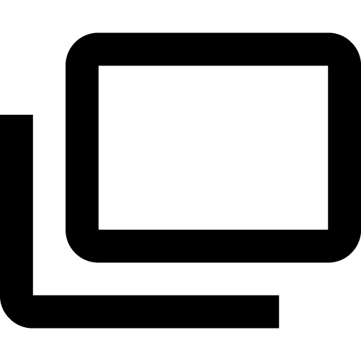 Card multiple outline icon svg png free download