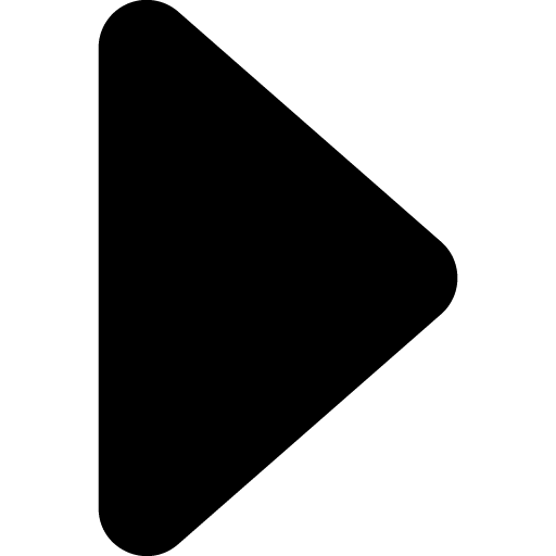 Caret right icon svg png free download - 5