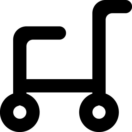 Cart round icon svg png free download