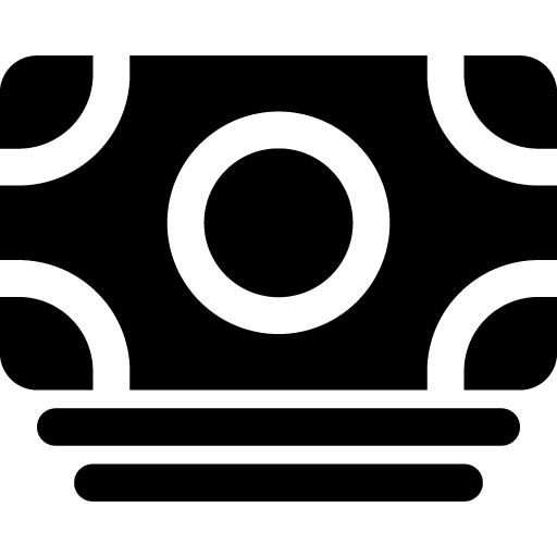 Cash icon svg png free download - 7