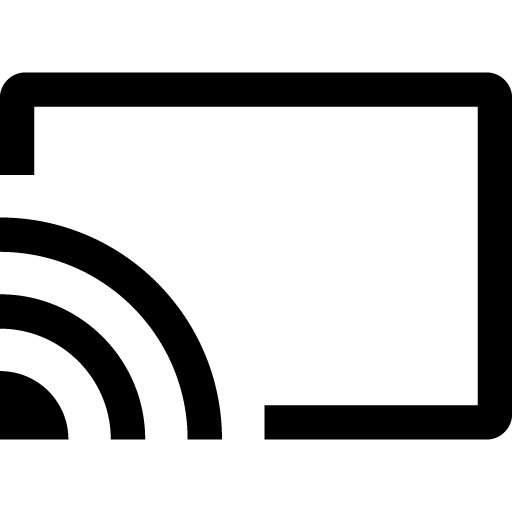 Cast icon svg png free download - 2