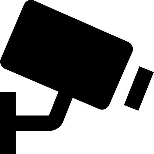 Cctv icon svg png free download