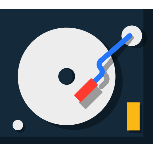 Cd player icon svg png free download - 2