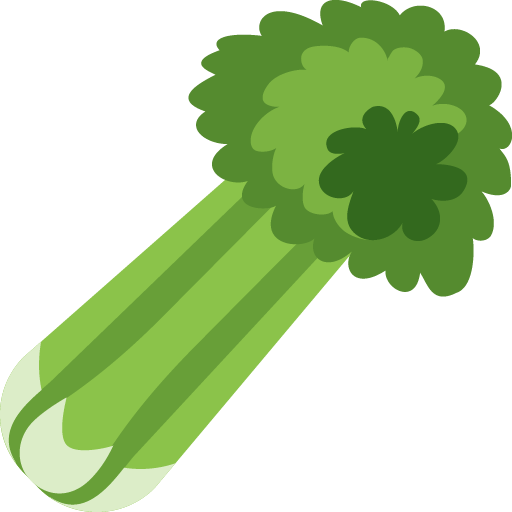 Celery icon svg png free download
