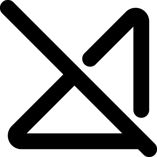 Cell signal off icon svg png free download