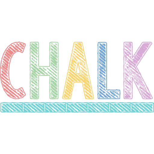 Chalk icon svg png free download