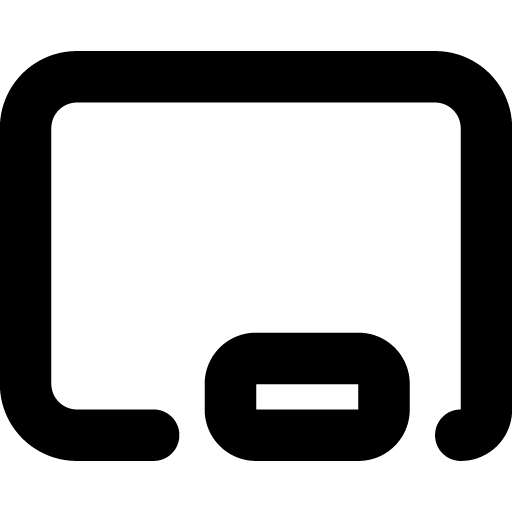 Chalkboard icon svg png free download - 3