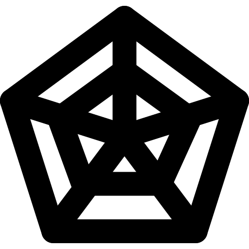 Chart radar icon svg png free download