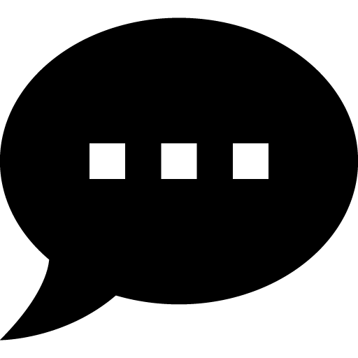 Chat processing icon svg png free download