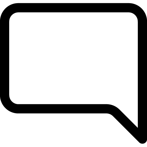 Chat right icon svg png free download