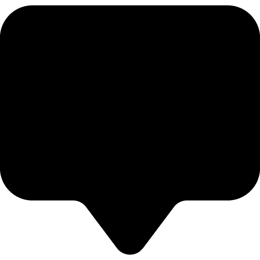 Chat square icon svg png free download - 2