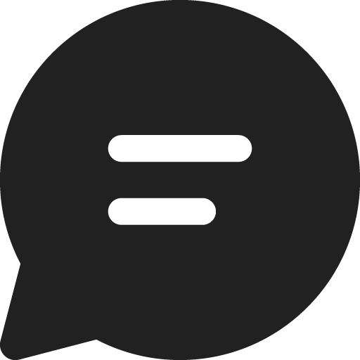 Chat icon svg png free download - 16