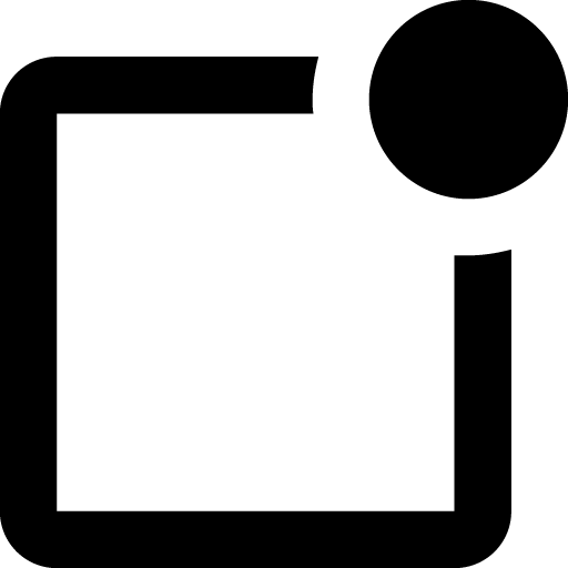 Checkbox blank badge outline icon svg png free download