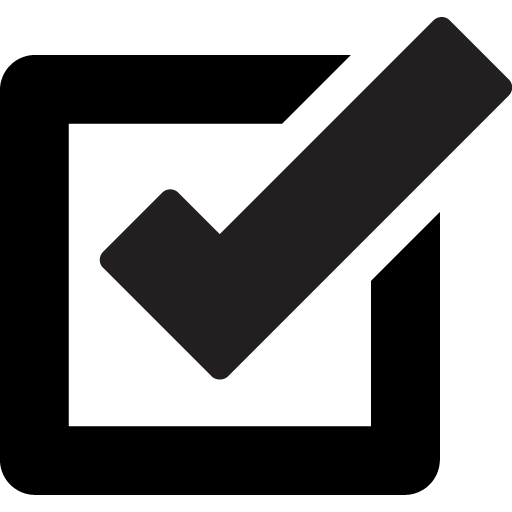 Checkbox icon svg png free download - 5