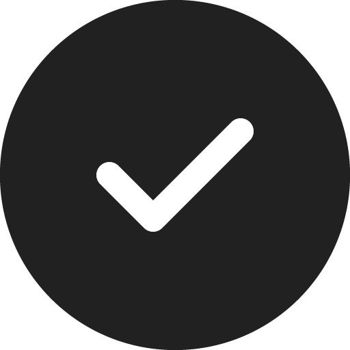 Checkmark circle icon svg png free download - 8