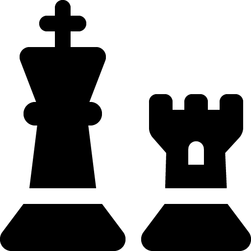 Chess icon svg png free download - 4