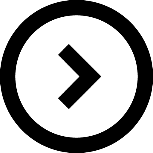 Cheveron outline right icon svg png free download