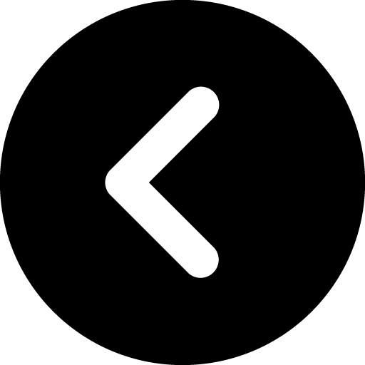Chevron circle left icon svg png free download - 3