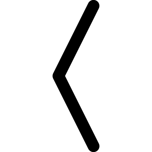 Chevron compact left icon svg png free download