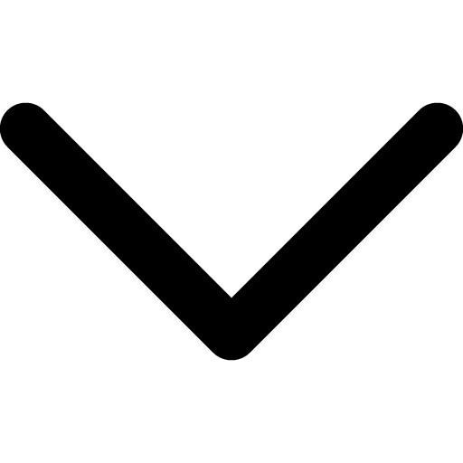 Chevron down icon svg png free download - 16