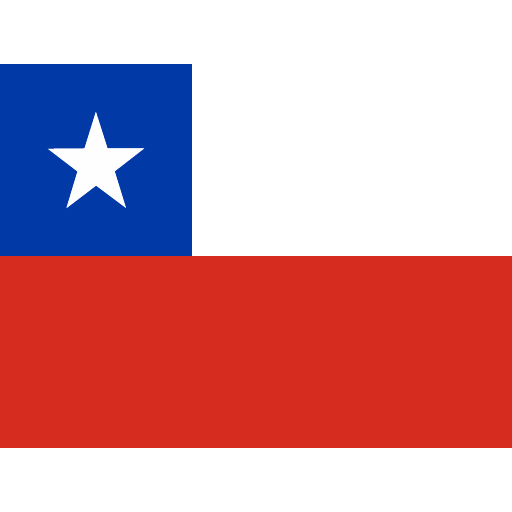 Chile flag icon svg png free download